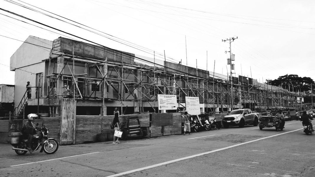 Coronavirus hits 34 vendors in Banate; market on lockdown