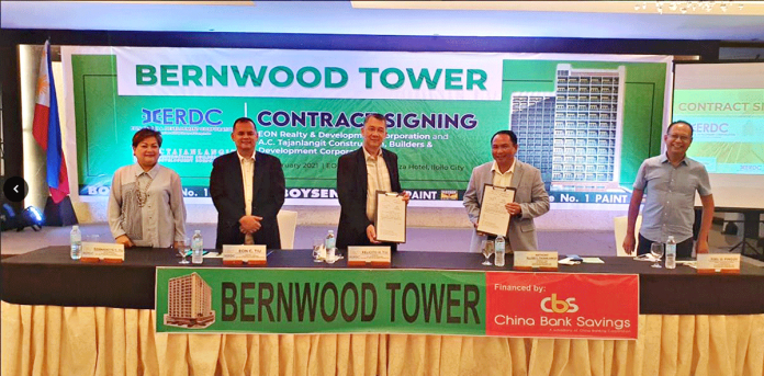 Bernwood Tower soon to be the newest home in the City of Love