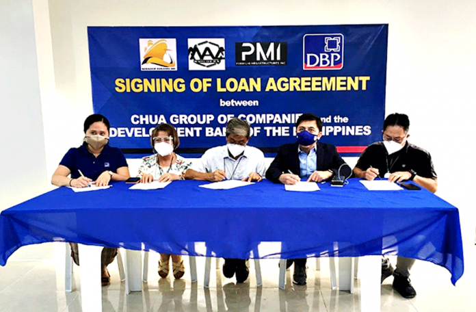 DBP signs multi-billion credit deal with local ship building firm