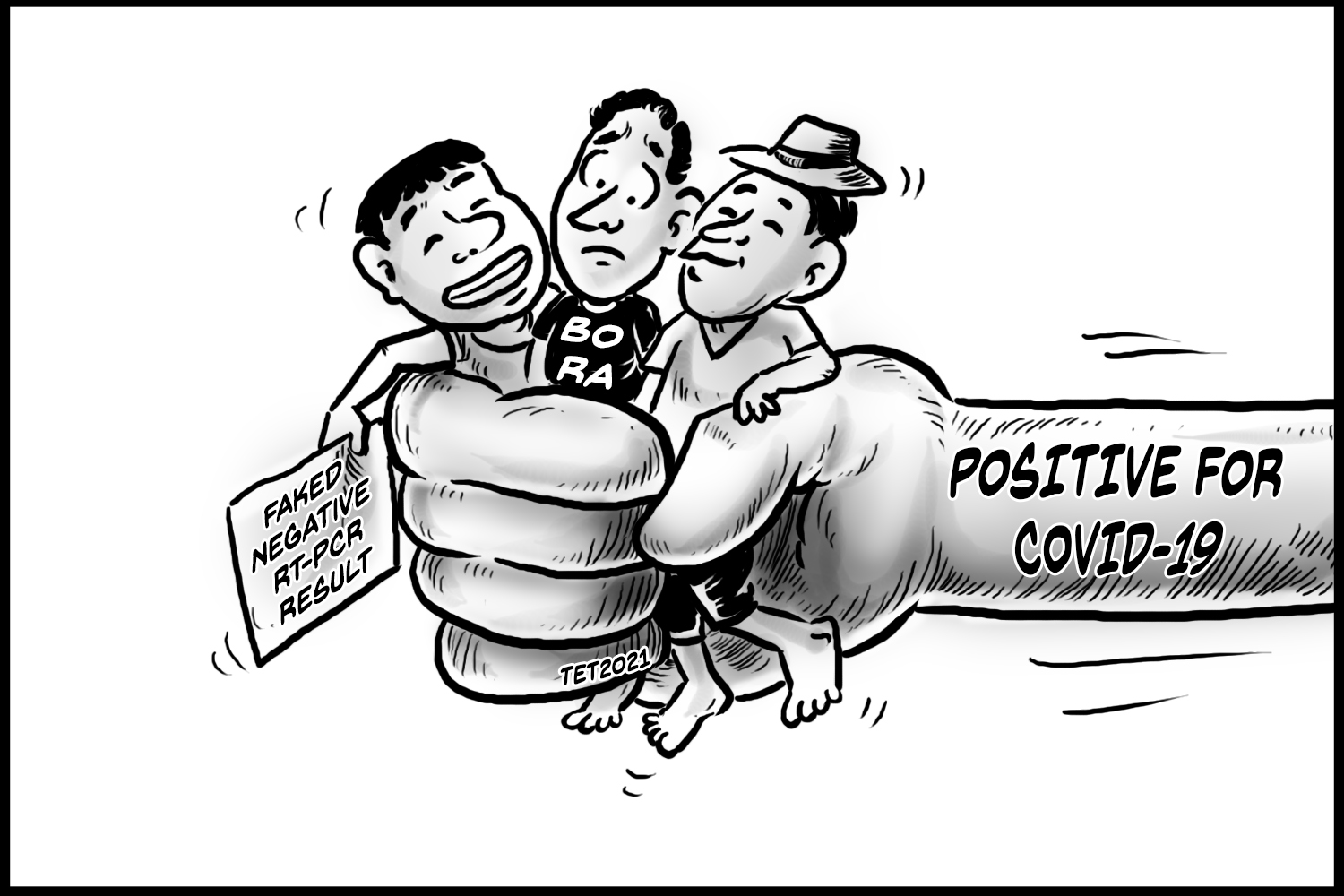 Editorial Cartoon of the Day