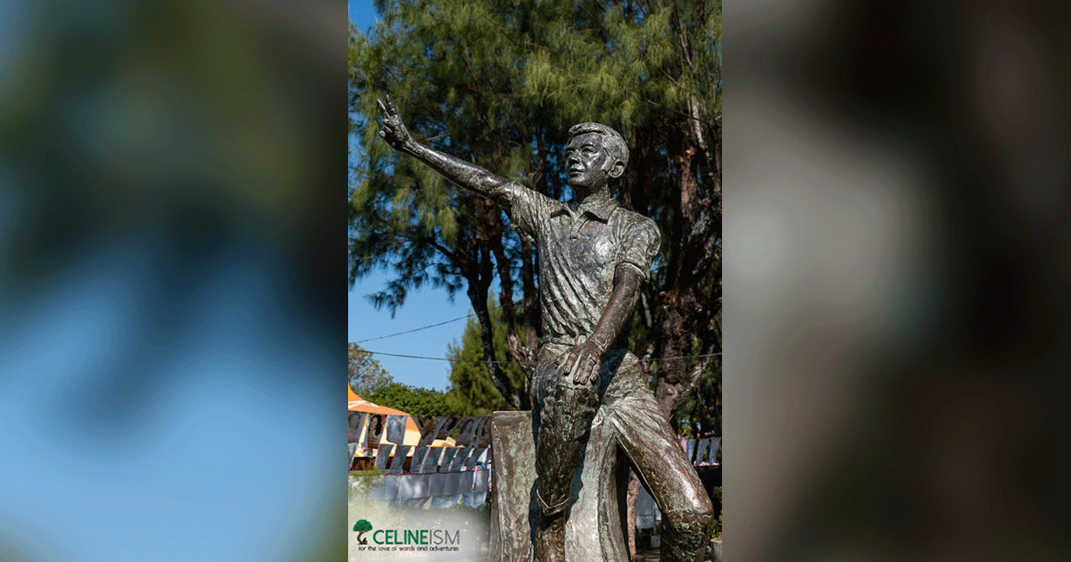 How will Antiqueños remember Evelio in the time of pandemic?