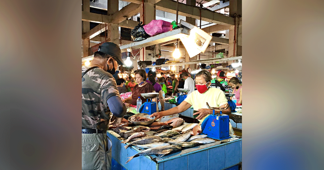 Kalibo public market rehabilitation hits snag