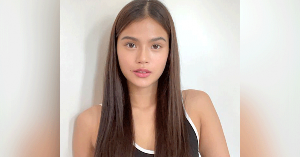 Maris Racal opens up about her insecurities