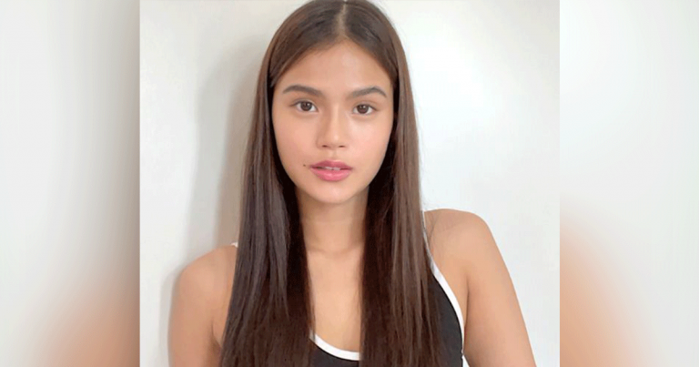 Maris Racal opens up about her insecurities