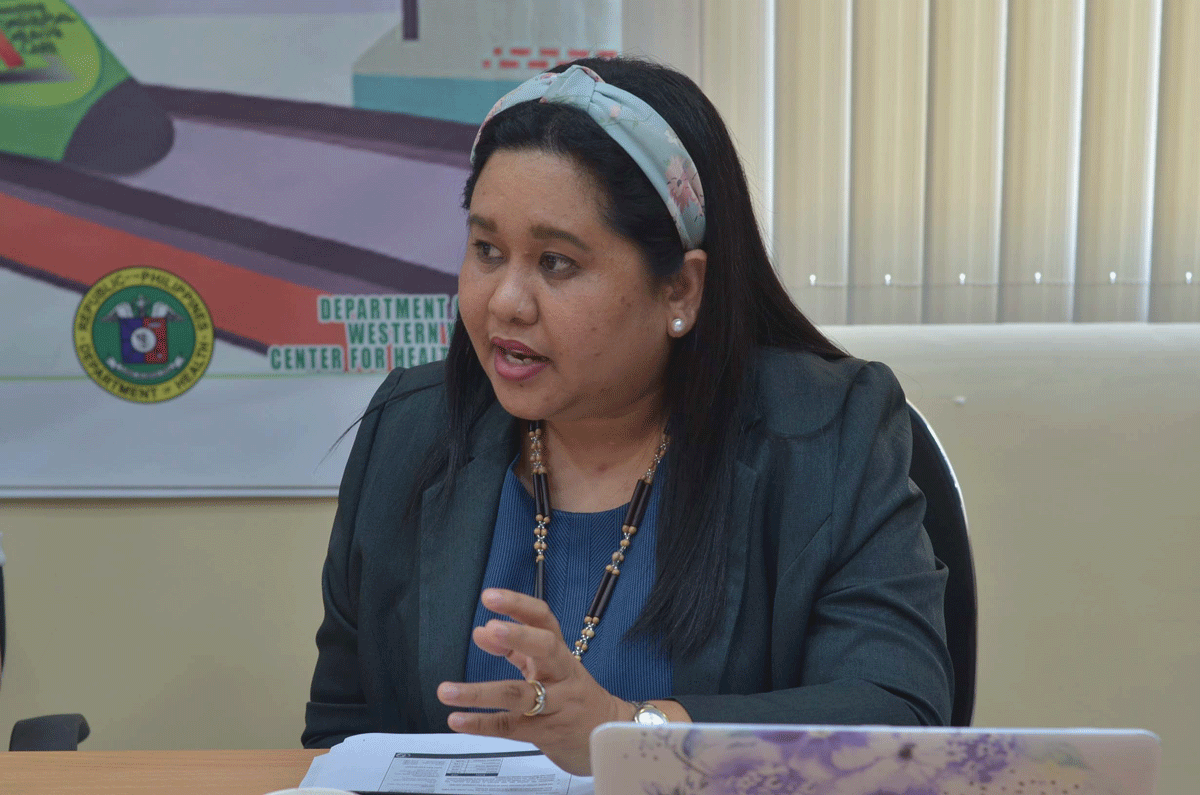 UP FOR ROLLOUT; DOH approves Iloilo’s COVAC PLAN 21-22