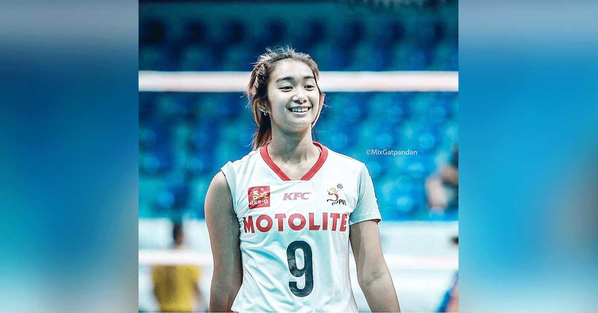 Bacolodnon Ramos ends UP stint, joins Peak Form in PVL