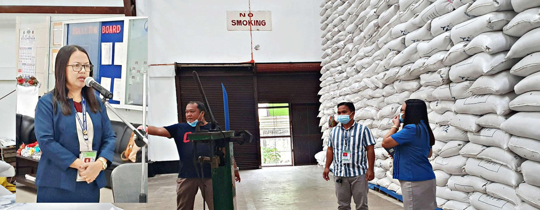 NFA: Aklan rice stocks sufficient