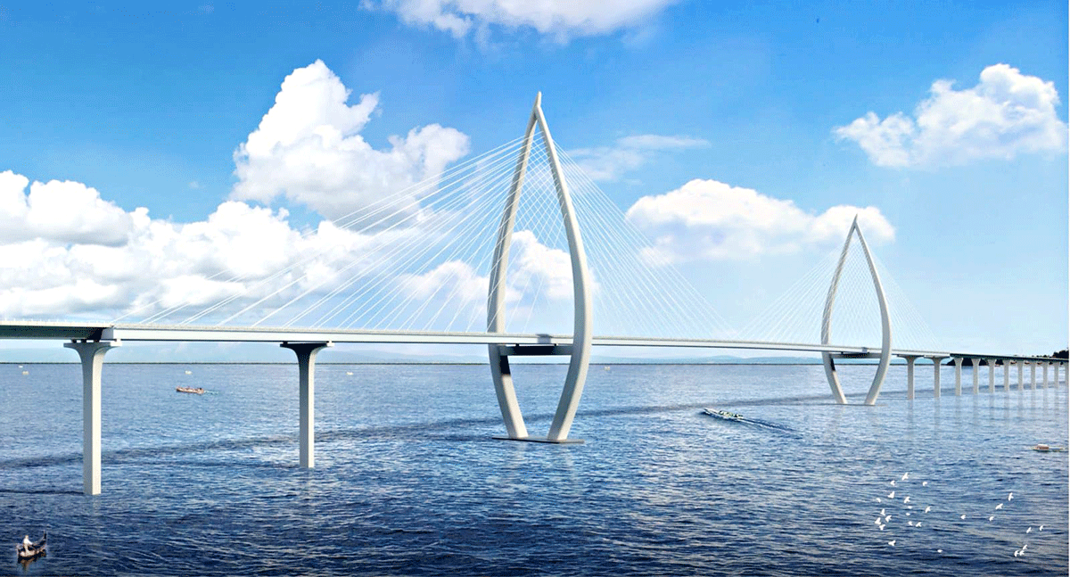 Panay-Guimaras bridge construction may start in 2024