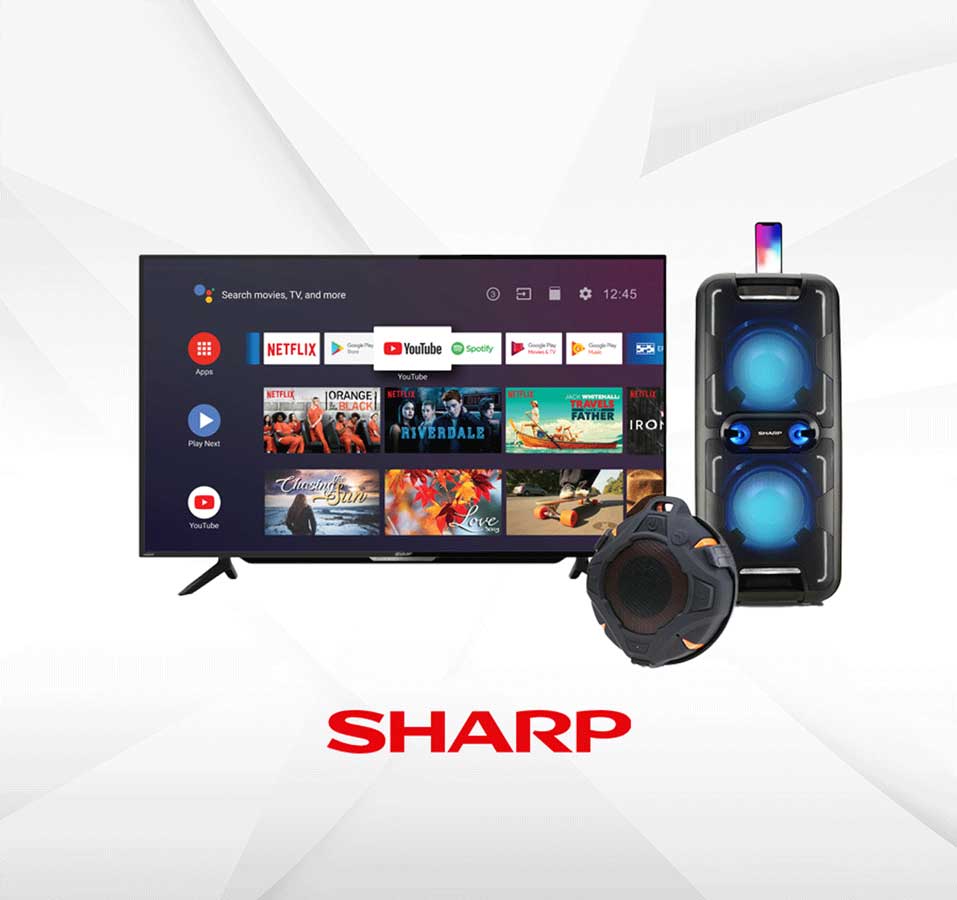 Sharp Philippines’ Entertainment Solutions comes bigger and better with ...
