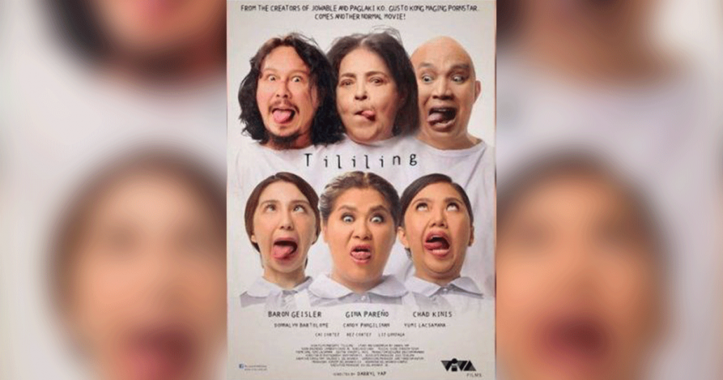 Liza Soberano, netizens slam poster of 'Tililing'