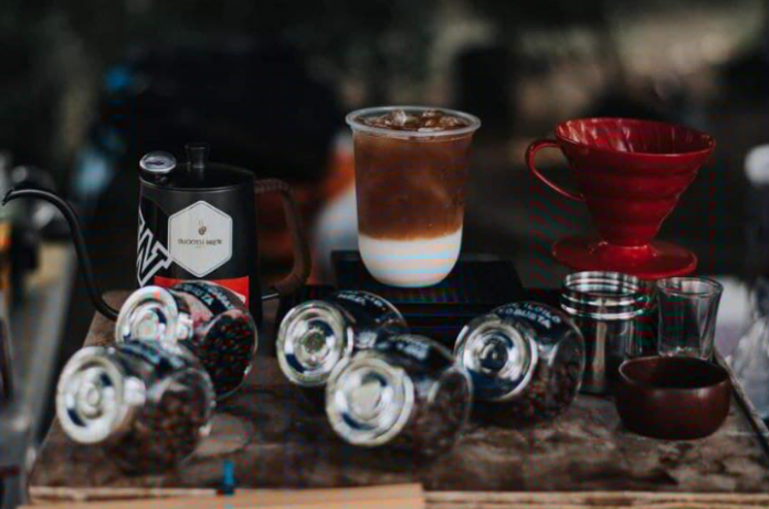 What’s Brewing and Cooking at Molo Mansion