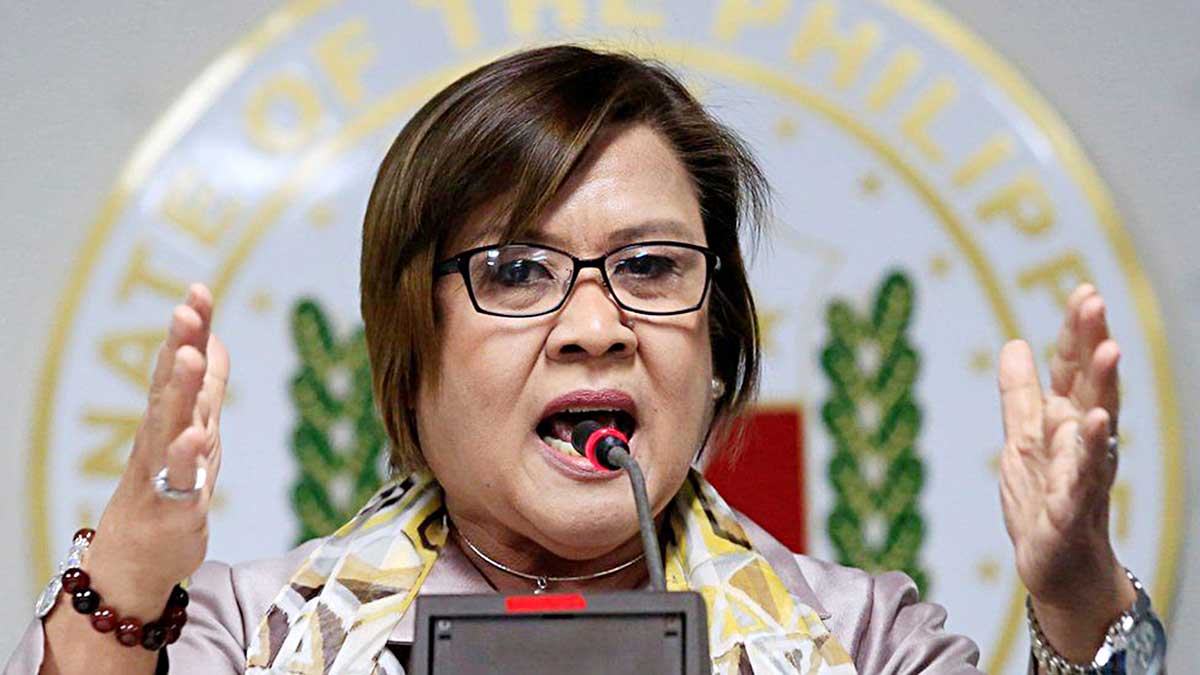 Court denies de Lima’s plea