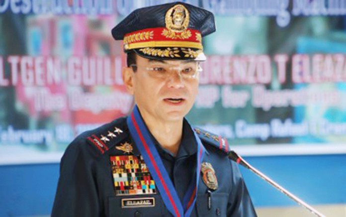 Police chief, 9 others relieved