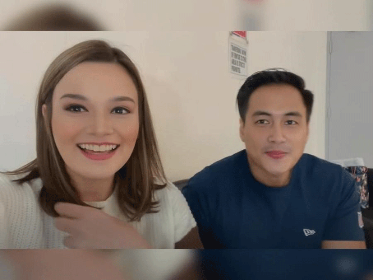 Yasmien Kurdi reunites with former love team partner Rainier Castillo