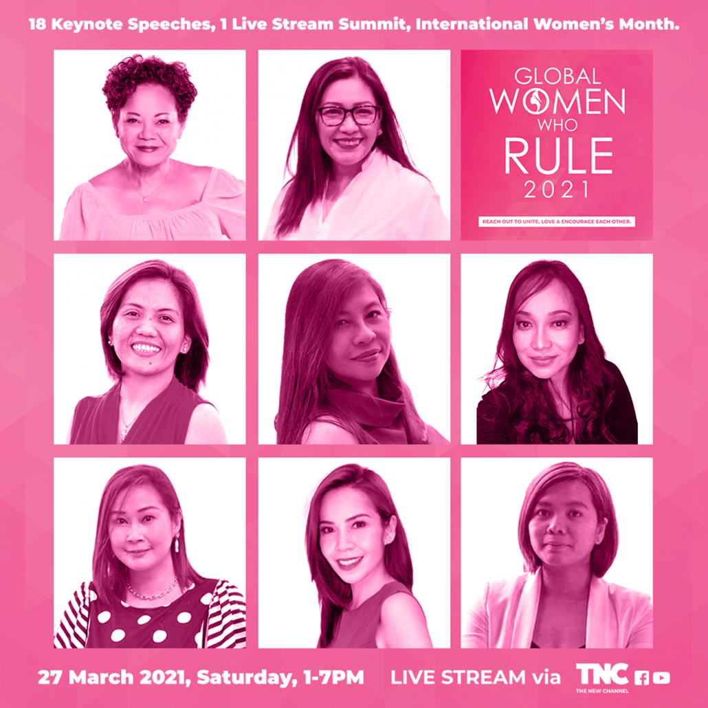 Global Women Who RULE: What does it mean to me and what it can do for you?