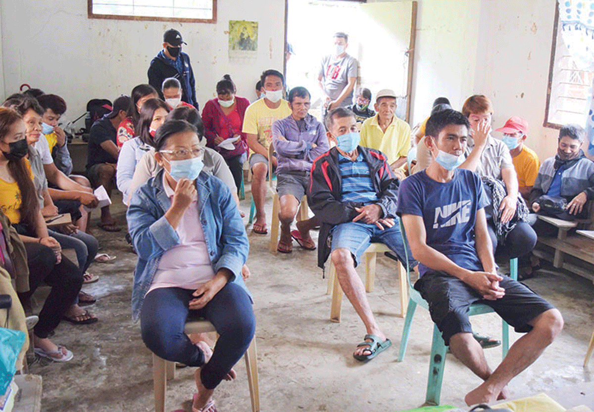 IP communities in Aklan town to receive agri inputs, livelihood