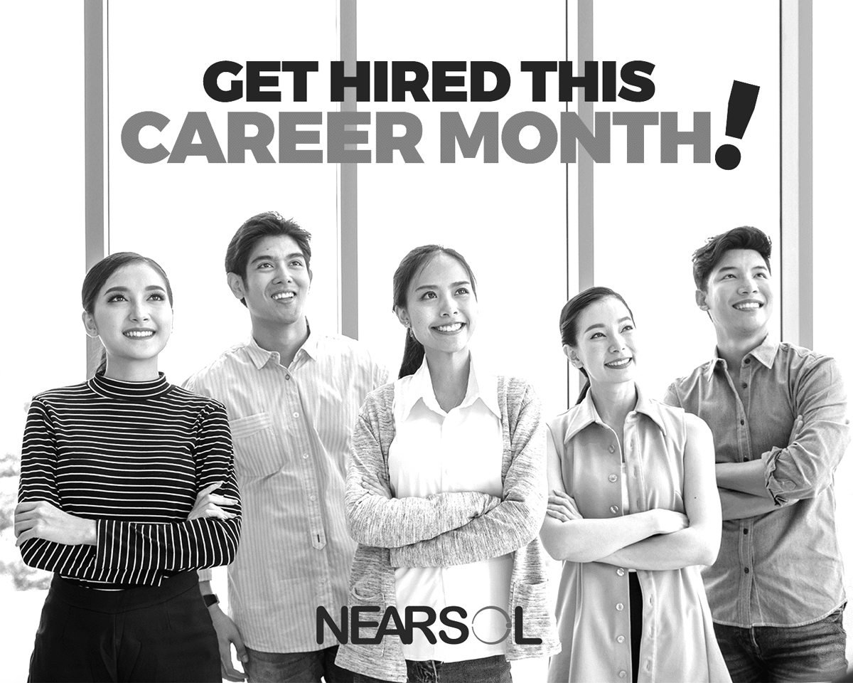 Jumpstart your Career with NEARSOL!