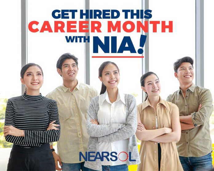 Kickstart your career with Nearsol!