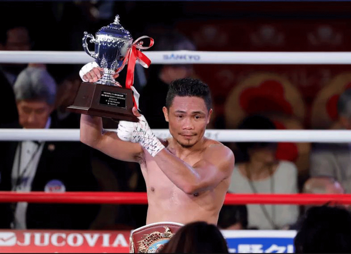 Negrense boxer confident against Panamanian foe