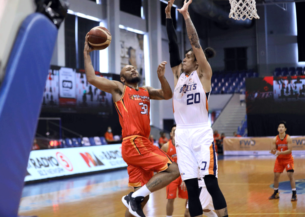 Nabong inks short-term deal with Blackwater