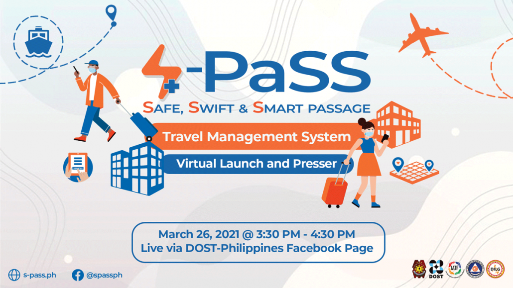 Check travel policies of your destination LGU, get travel permits ...