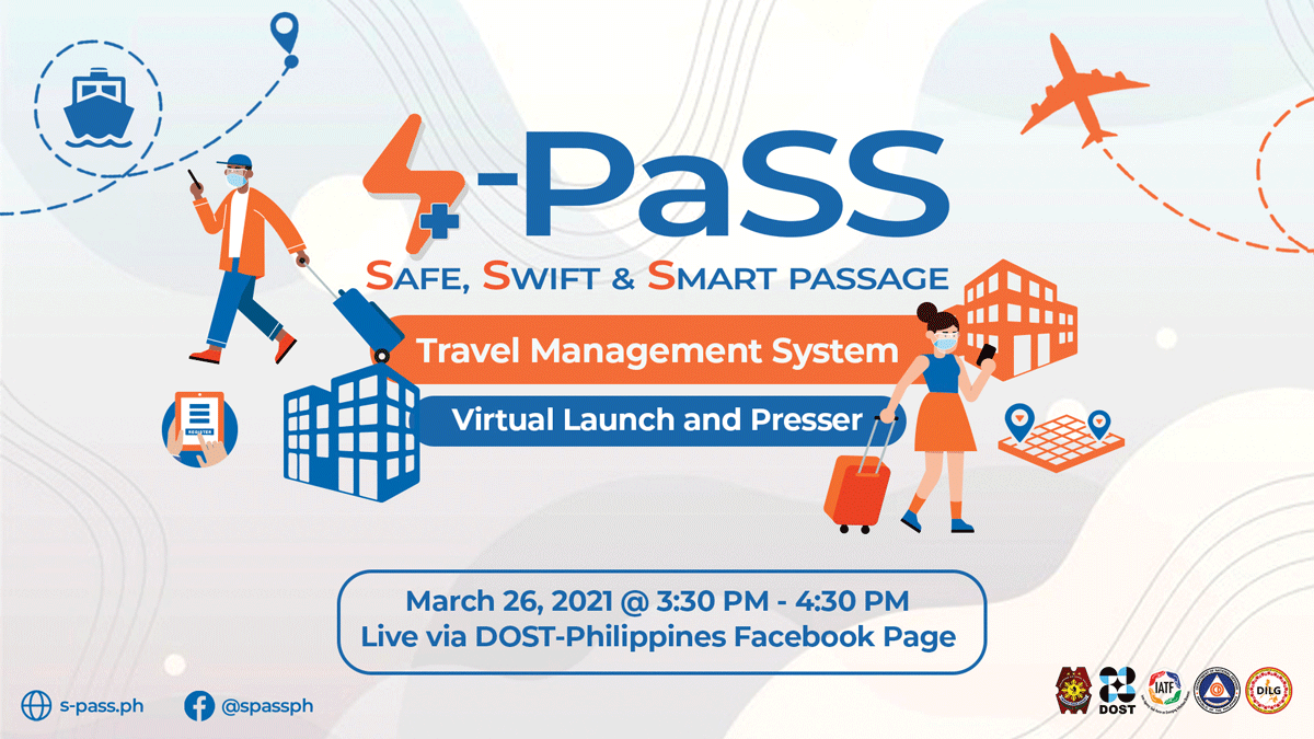 S-PaSS requirement in towns under Alert Level 1 scrapped