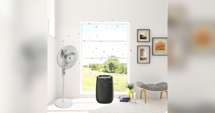 Achieve cleaner indoor air with Sharp’s Plasmacluster Ion and unique ...