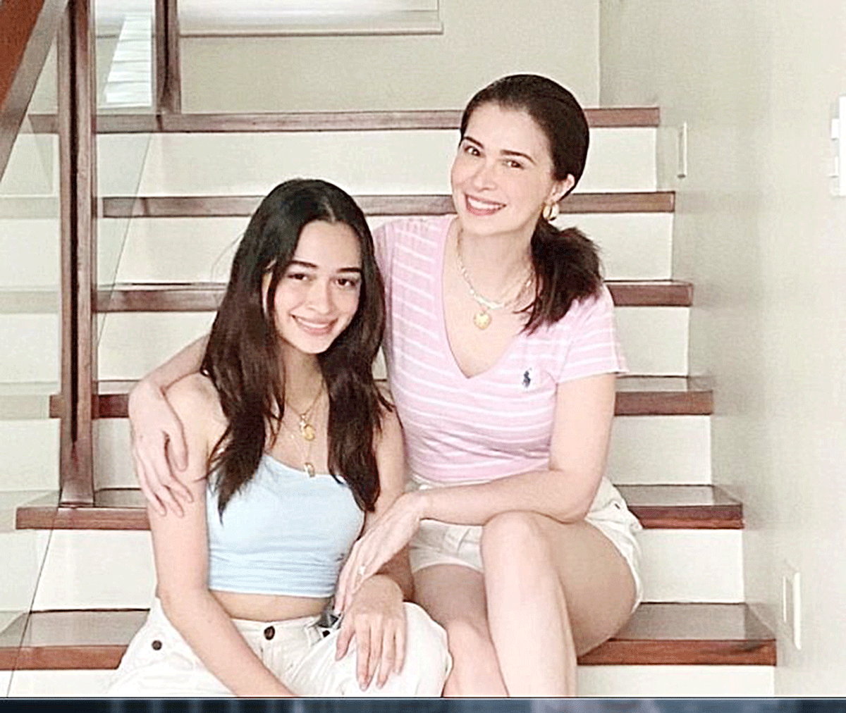 Sunshine Cruz defends daughter over ‘irresponsible groupmate’ accusation