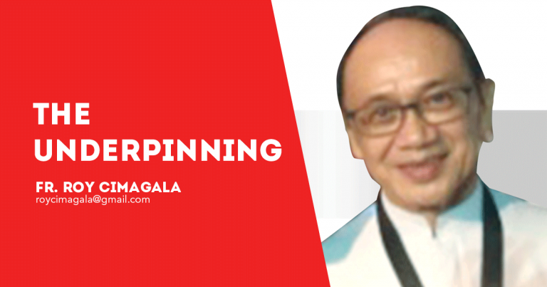 In the world but not worldly