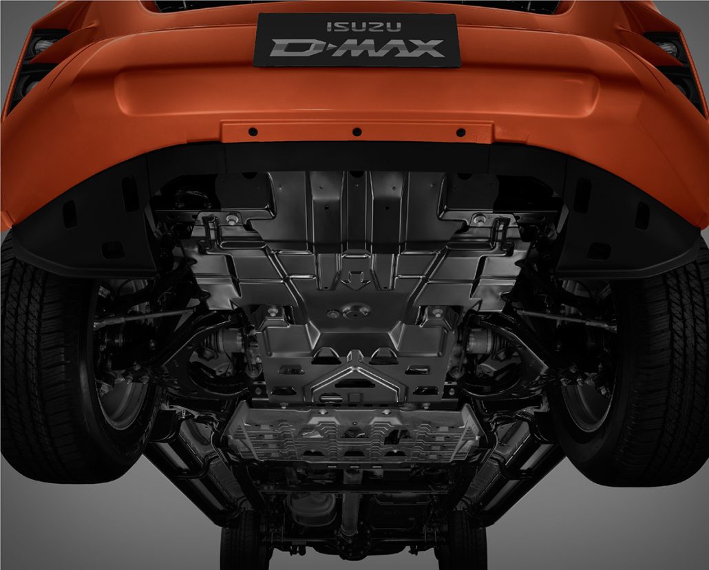 All-New Isuzu D-MAX to take driving experience ‘INTO NEW HEIGHTS’