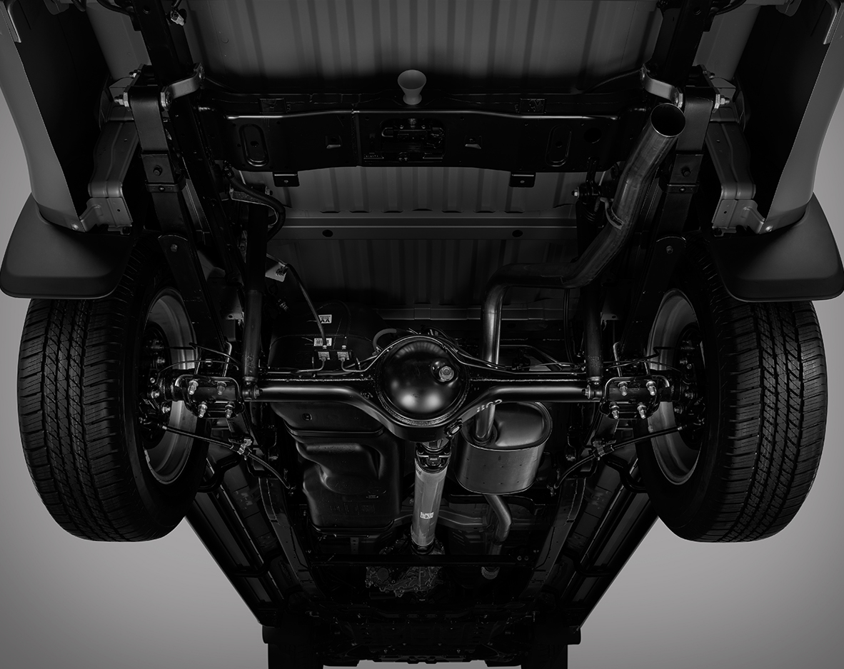 All-New Isuzu D-MAX to take driving experience ‘INTO NEW HEIGHTS’