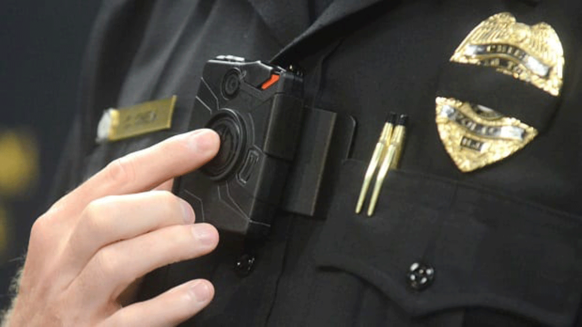 ‘Body cams are here’