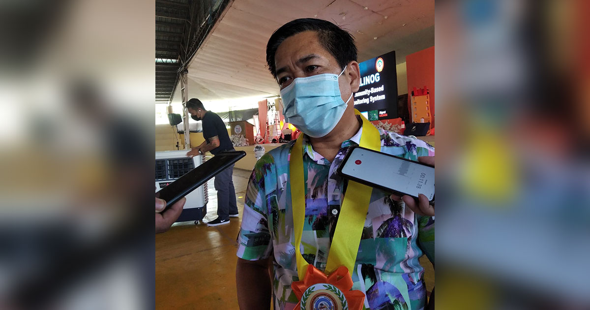 First In Iloilo: Calinog launches community disaster monitoring system