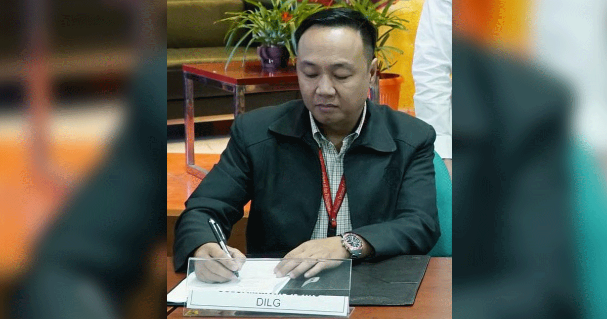 DILG cites Roxas City program vs COVID-19