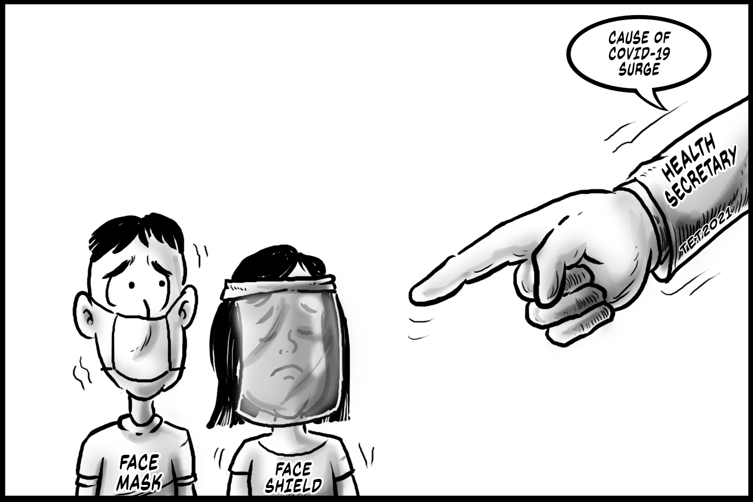 Editorial Cartoon of the Day