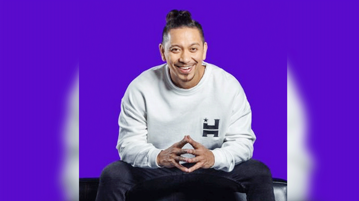 Jhong Hilario welcomes first child