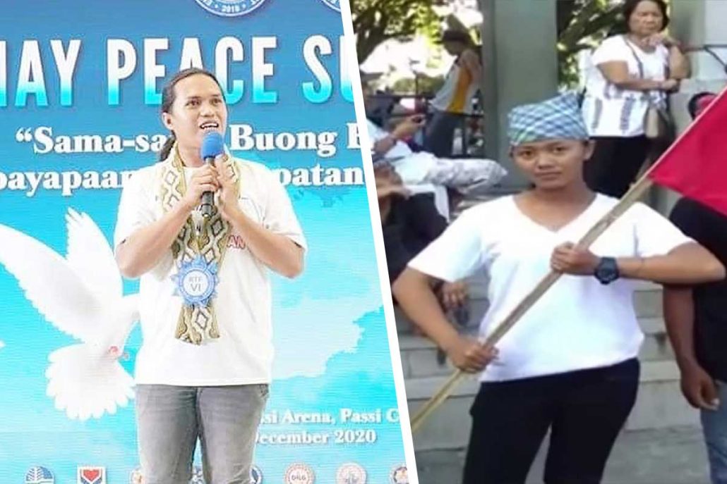 Rebel returnees share tough life in the mountains