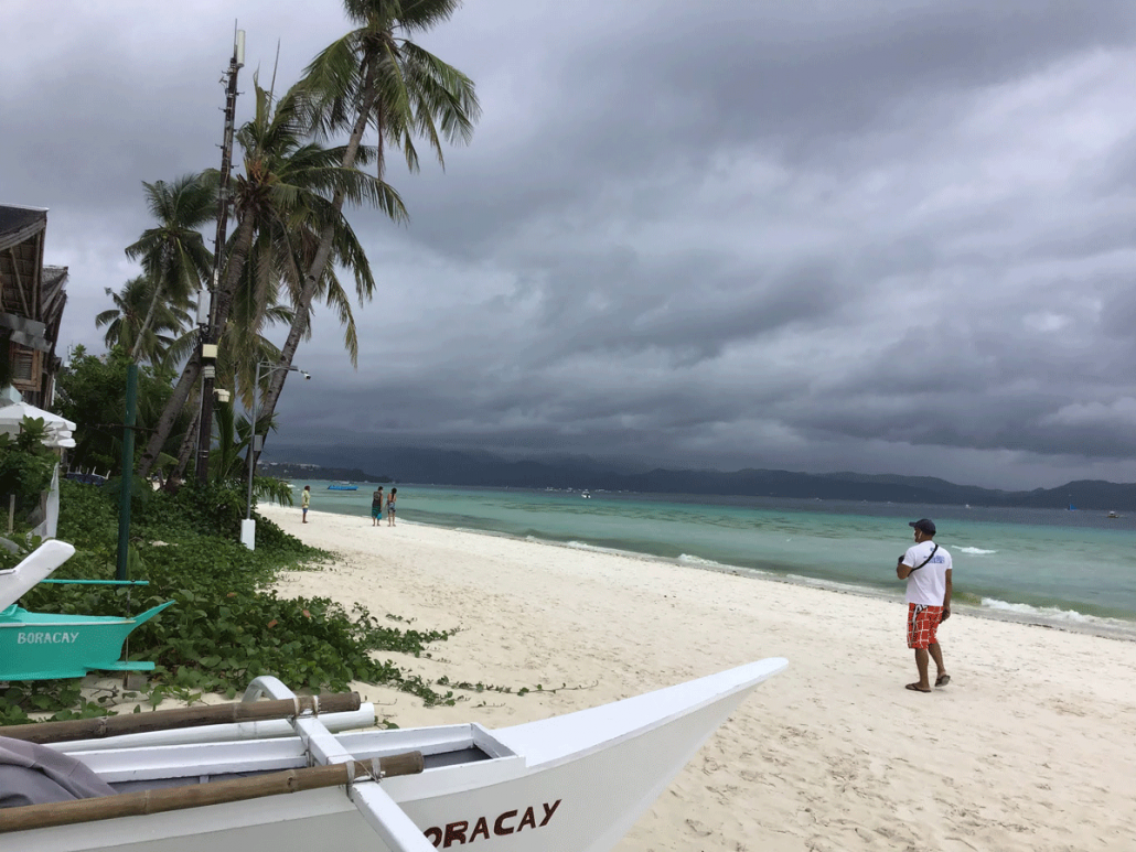 Boracay task force seeks one-year ‘life extension’ Boracay task force seeks one-year ‘life extension’