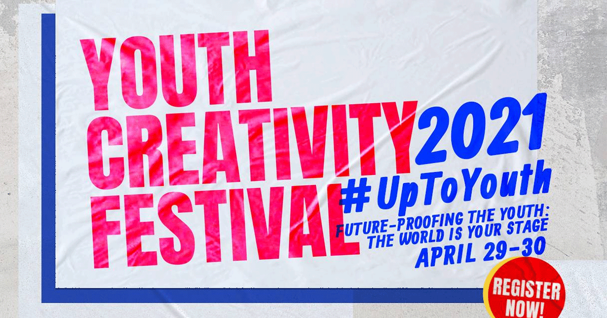 Youth Creativity Festival 2021 Goes Borderless One good turn deserves ...