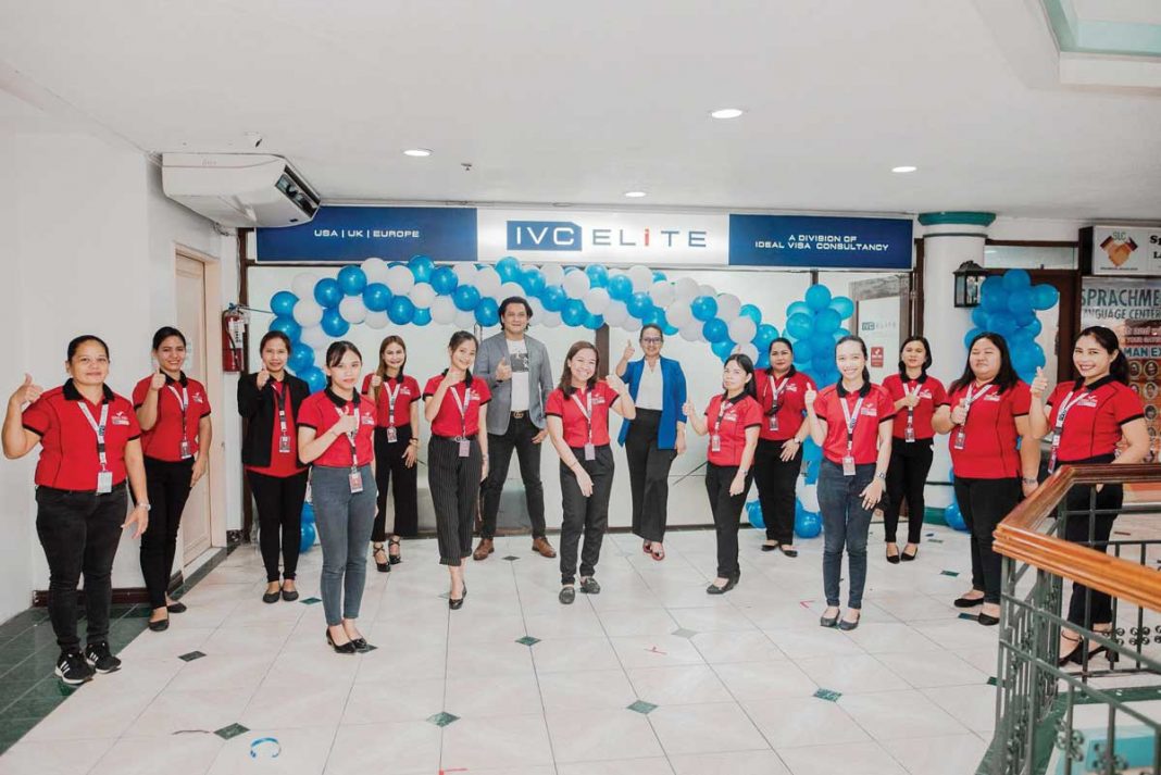 Visa consultancy group opens new division for students hoping to study ...