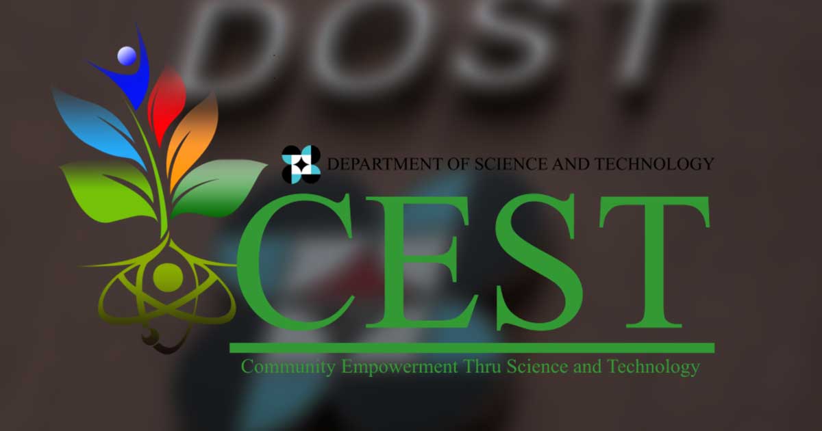 DOST -6 empowers barangays in Capiz through CEST program