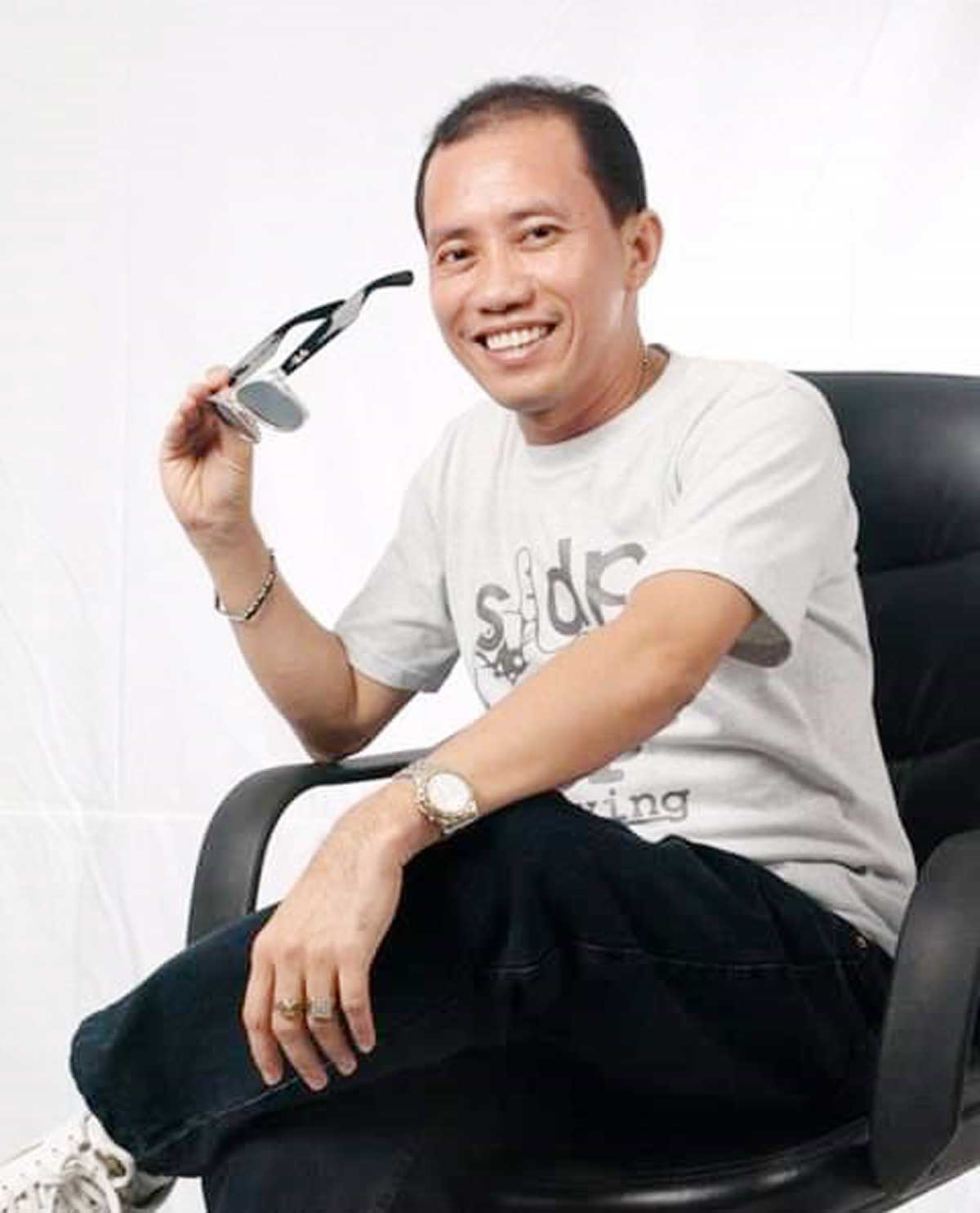 Despite the odds, the triumph; Dr. Jonathan Glorial: THE GLORY OF ...