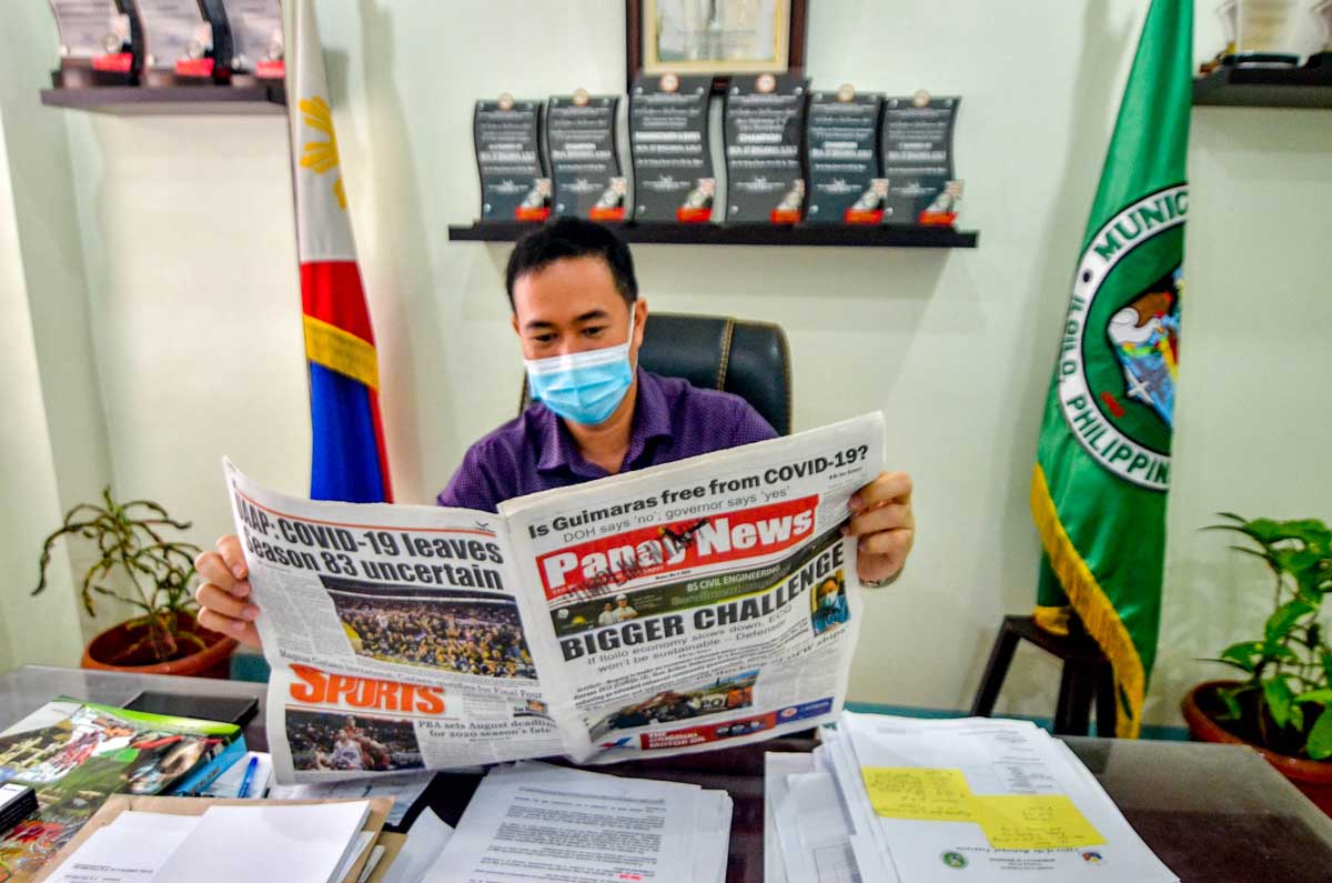 They read Panay News