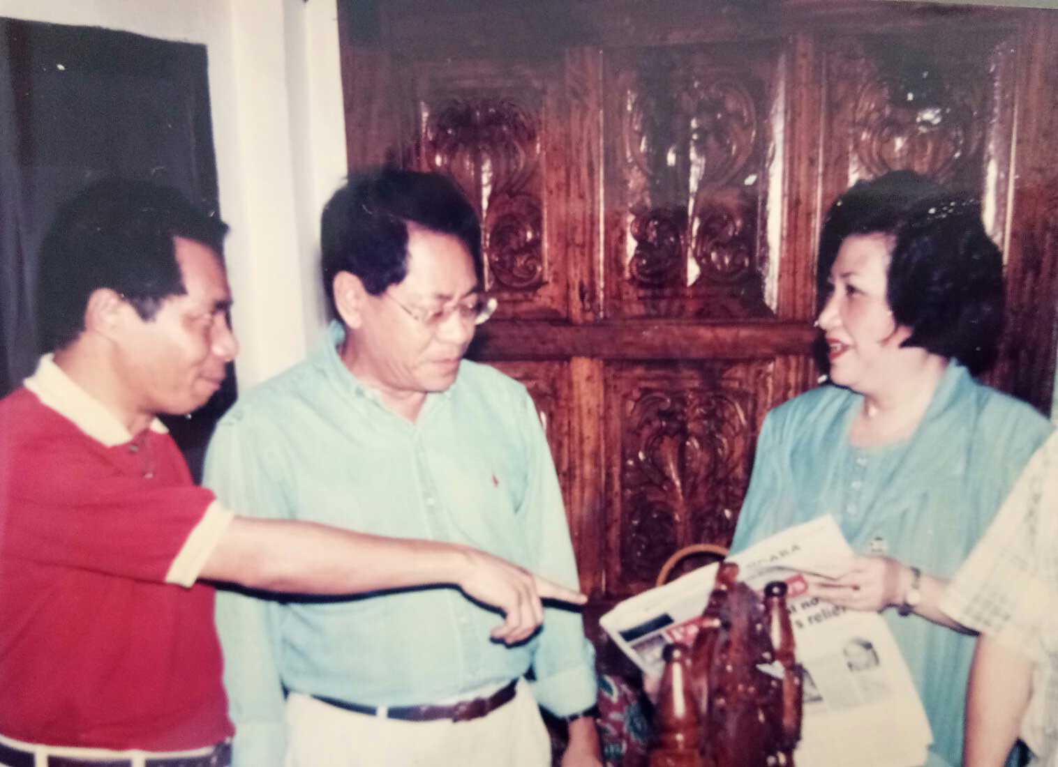 They read Panay News