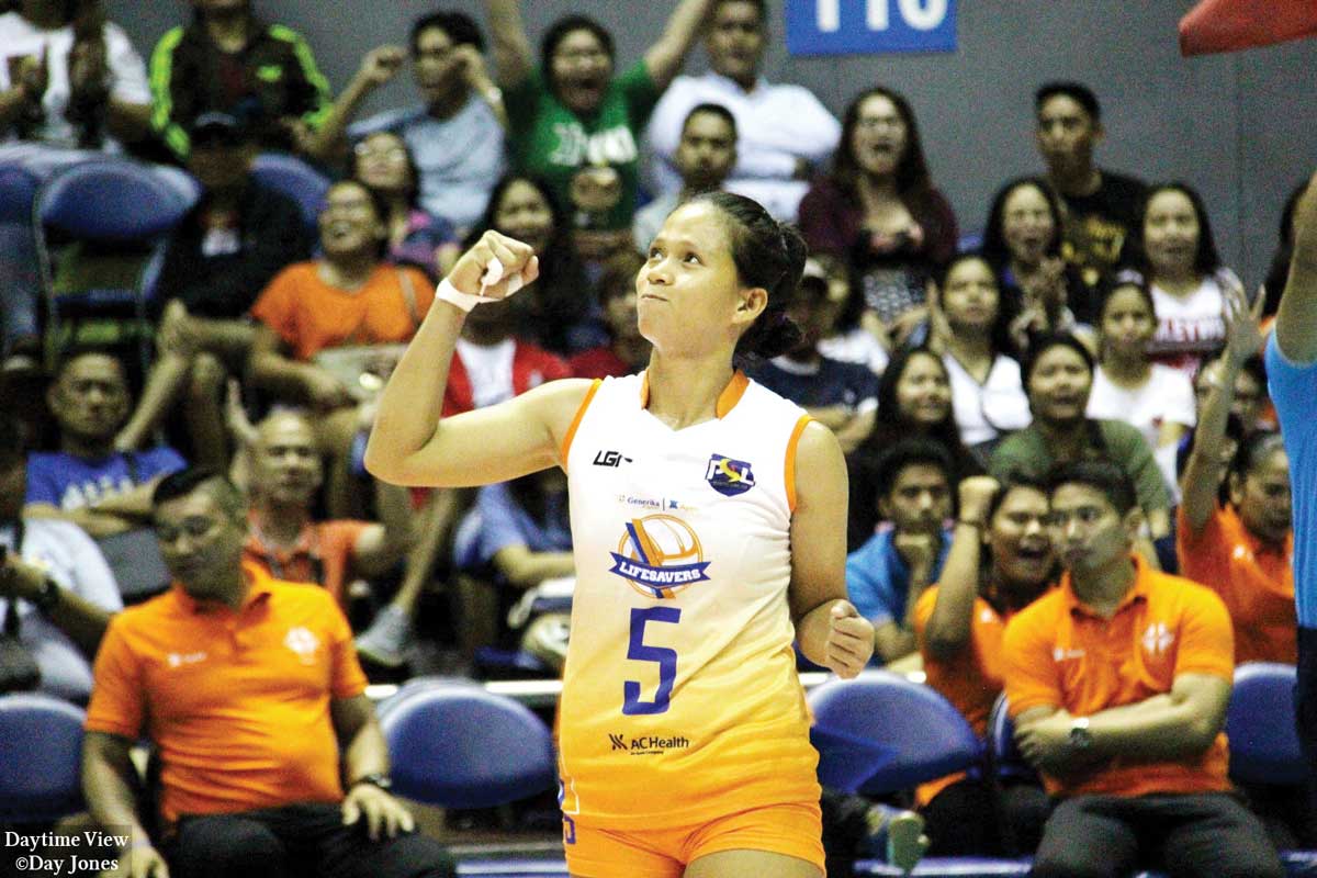 BaliPure gears up for the 2021 PVL season