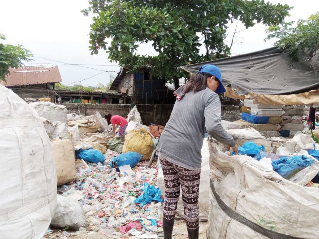 Scavenging ‘a means to an end’ for waste pickers