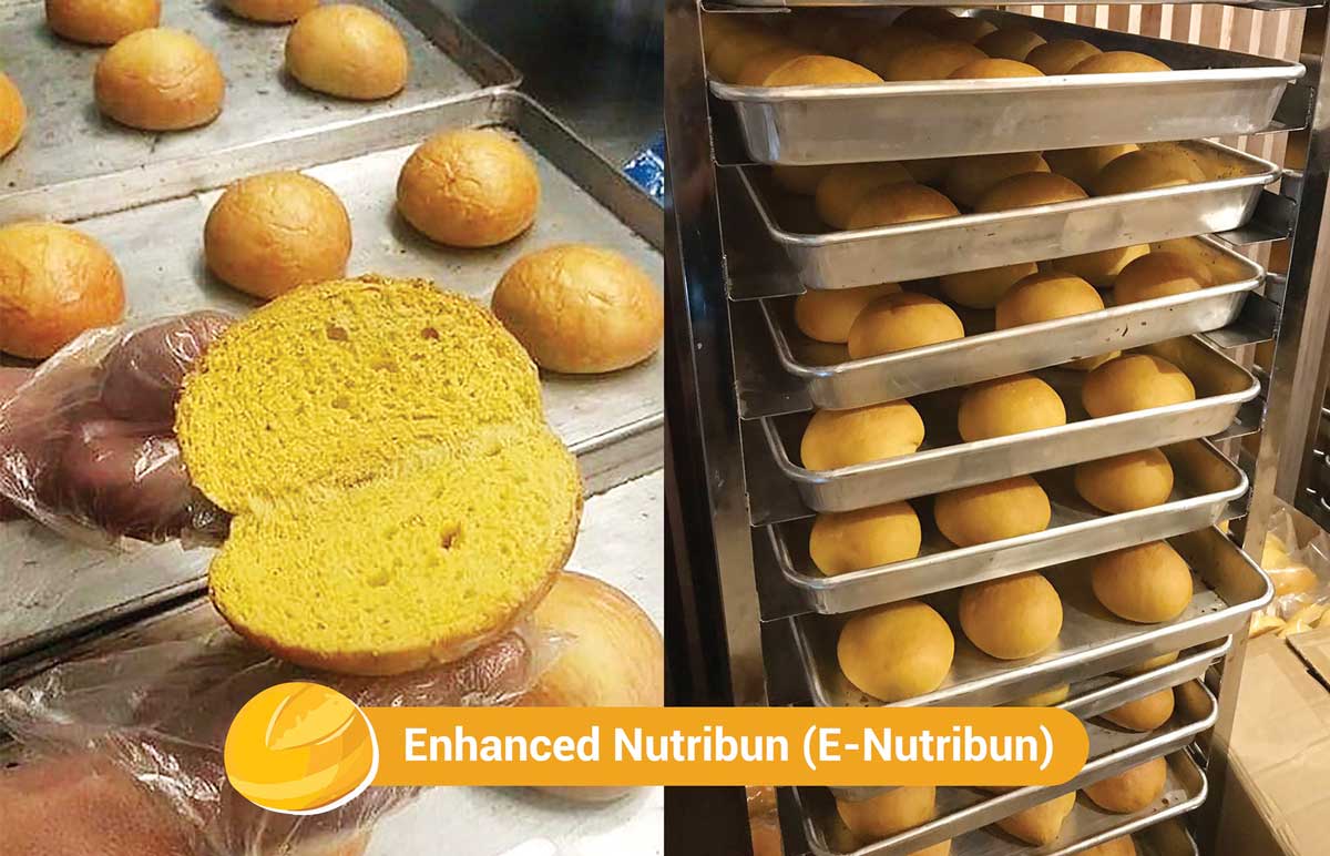 E-Nutribun to roll out in Antique