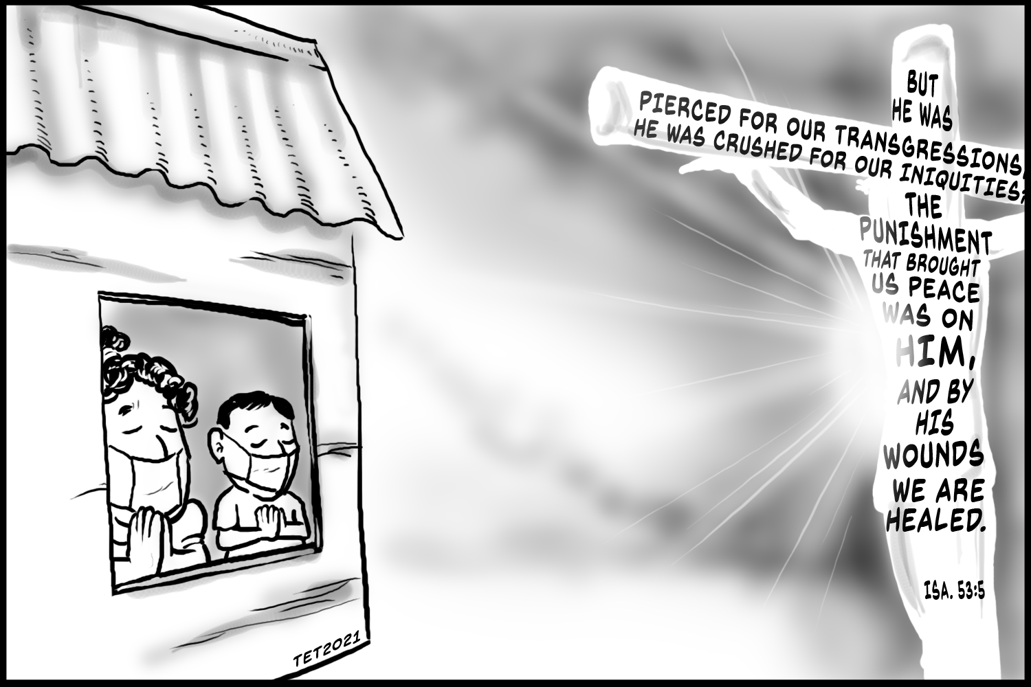 Editorial Cartoon of the Day