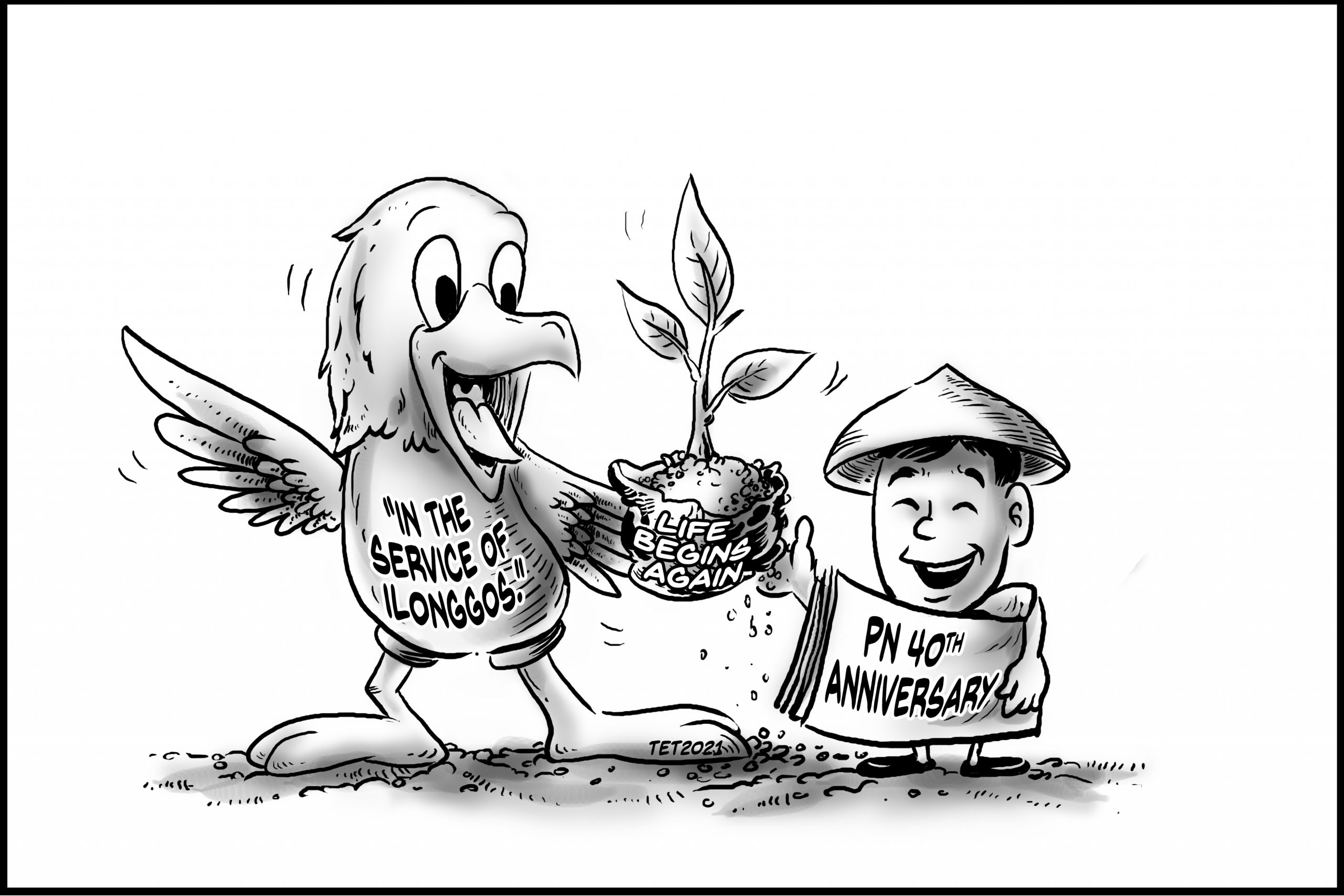 Editorial Cartoon of the Day