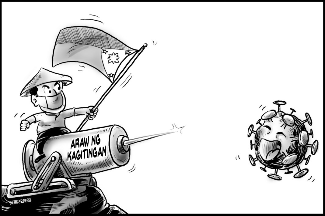 Editorial Cartoon of the Day